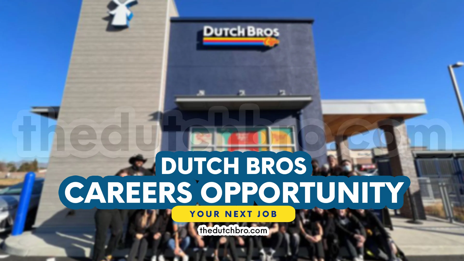 Dutch Bros Careers | Explore Job And Join the Team 2025